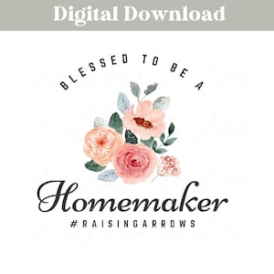 Homemaker Png, Homemaker Sublimation, Homemaker Shirt Design ...