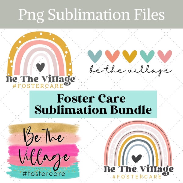 Foster Care Sign - Etsy