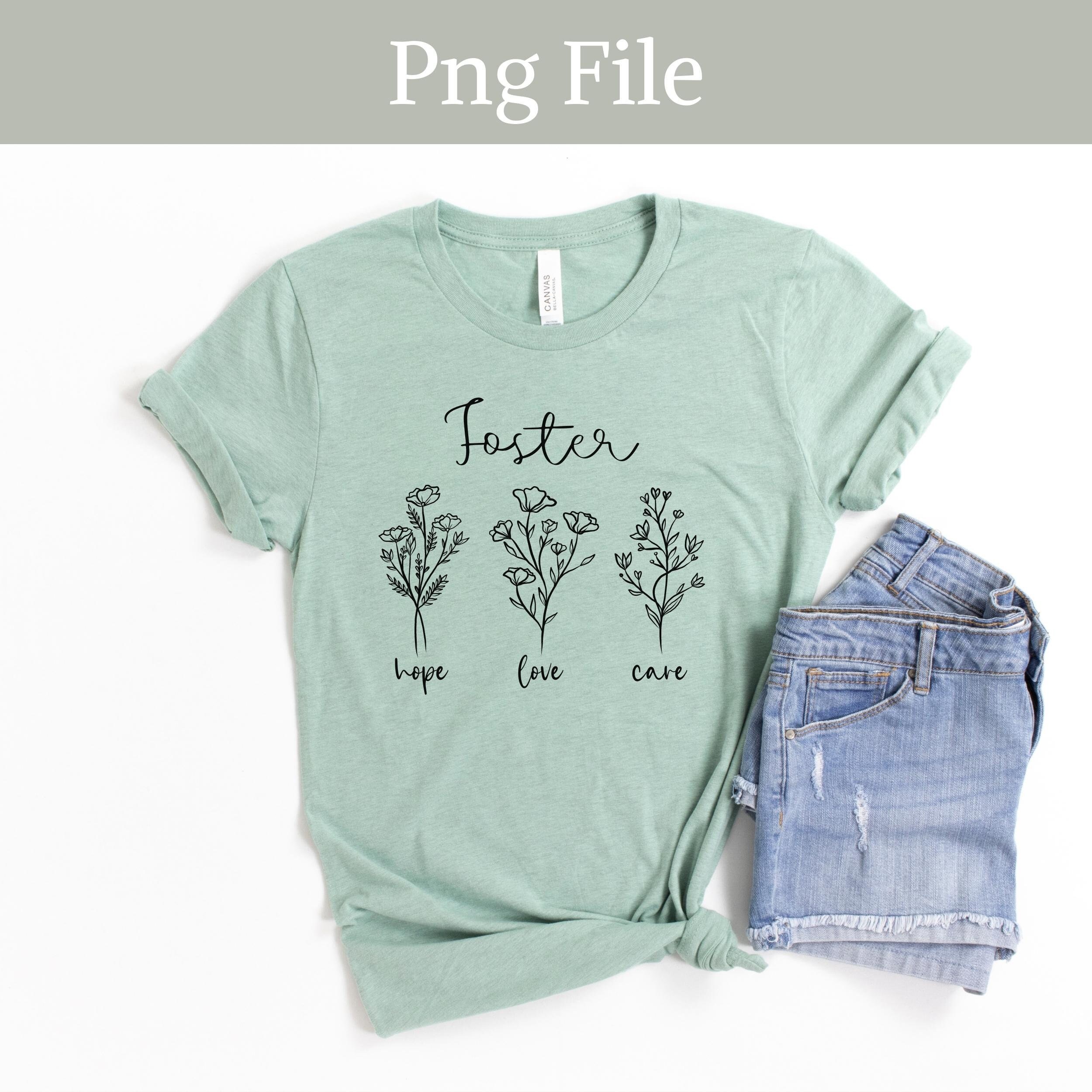 Foster Love PNG Foster Care Png Foster Hope Foster Mom PNG - Etsy