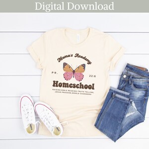 Homeschool Sublimation File PNG, Homeschooling PNG, Homeschool Mom ...