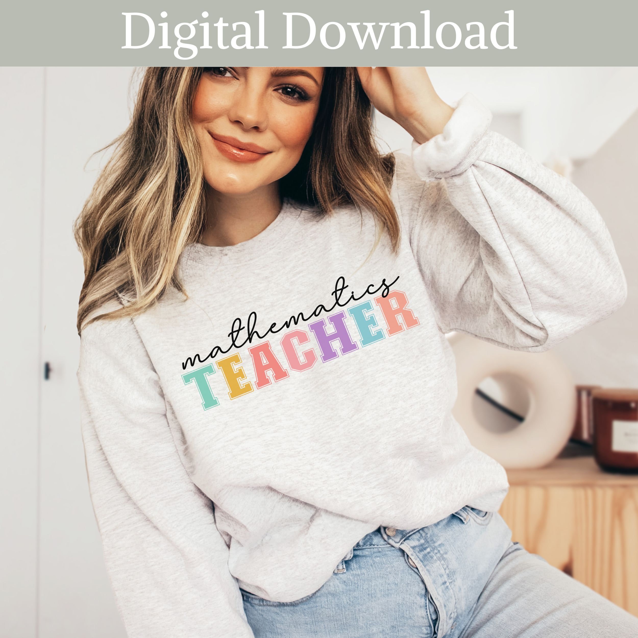 Mathematics Teacher Png Math Teacher Png Math Teacher - Etsy