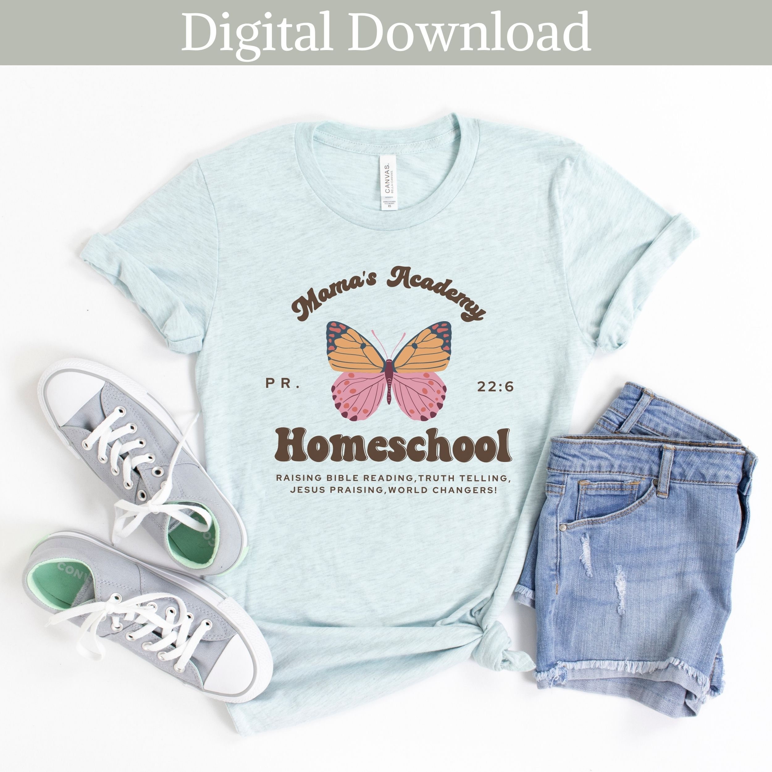 Homeschool Sublimation File PNG Homeschooling PNG Homeschool - Etsy