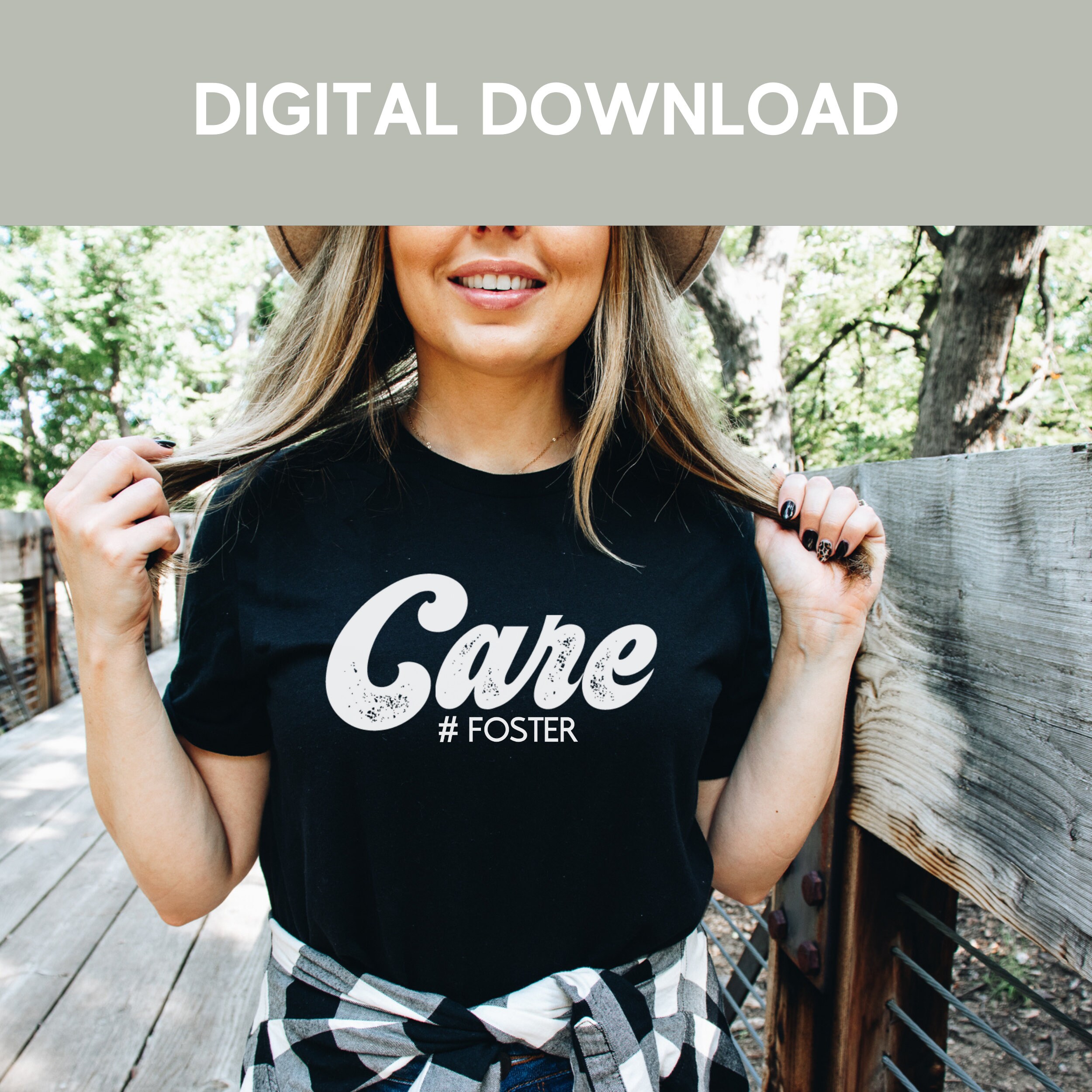 Foster Care PNG Foster PNG Get Attached PNG Be the Village - Etsy Hong Kong