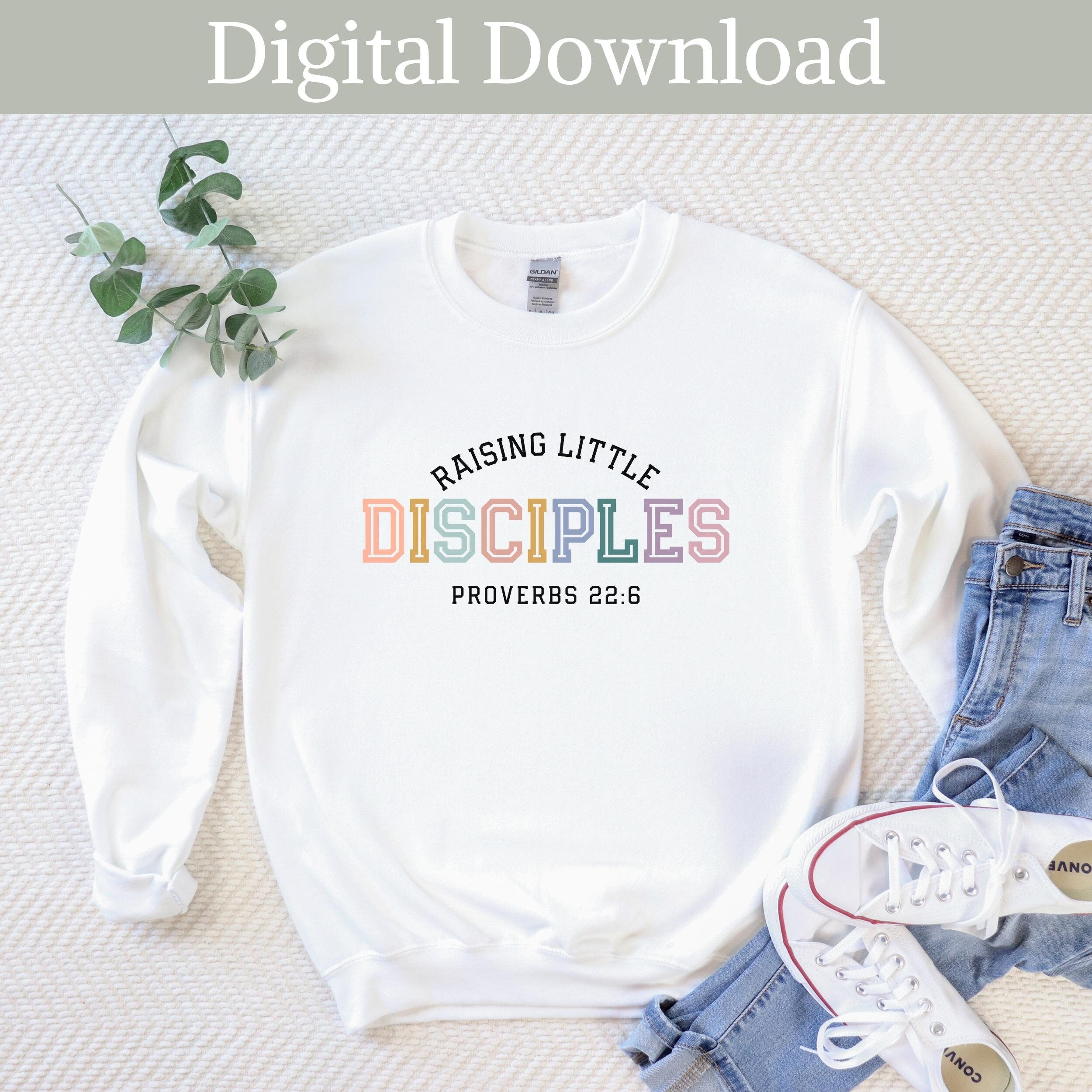 Raising Little Disciples Png Raising Disciples Png Raising - Etsy