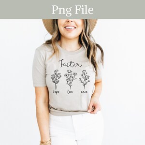 Foster Love PNG, Foster Care Png, Foster Hope, Foster Mom PNG, Foster ...