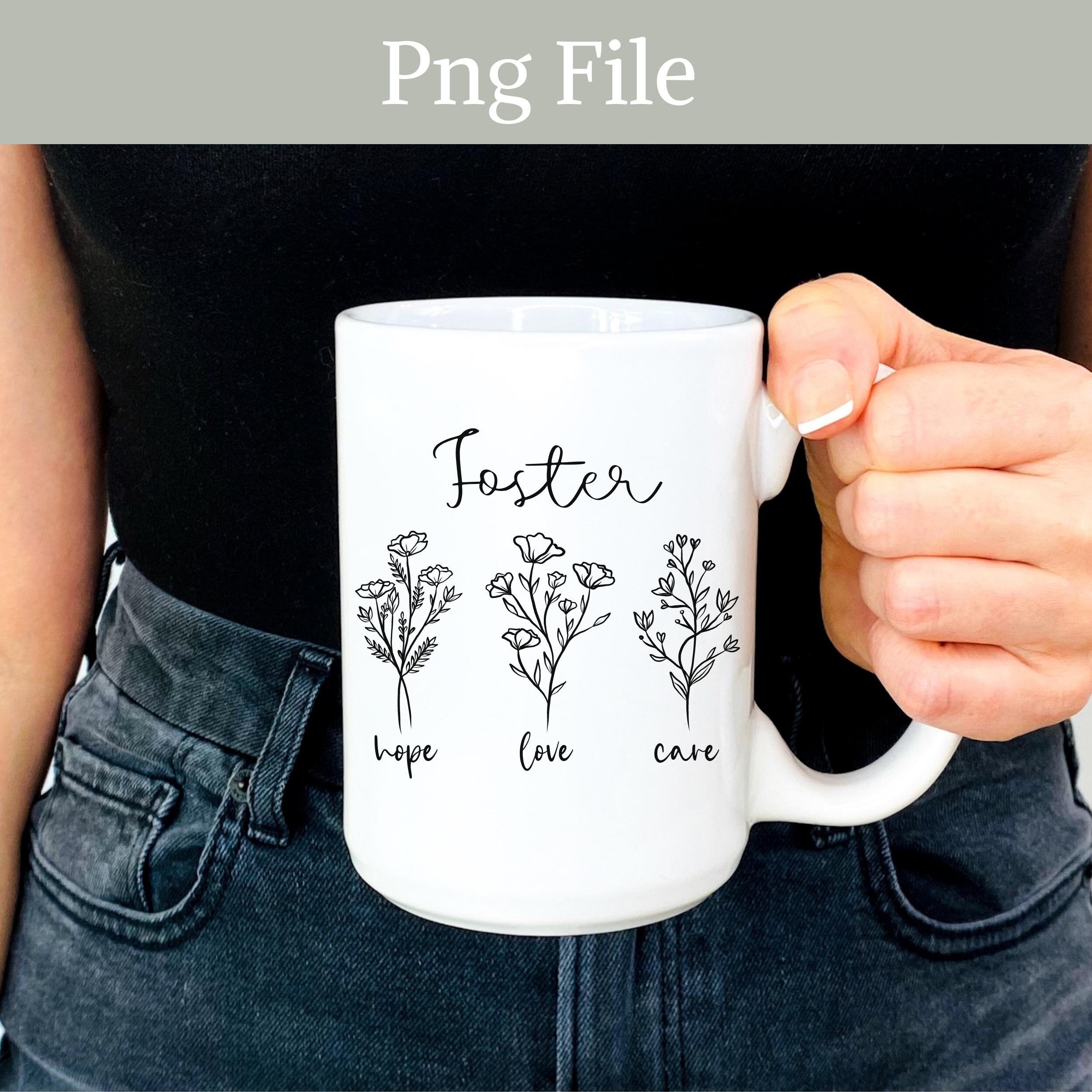Foster Love PNG Foster Care Png Foster Hope Foster Mom PNG - Etsy