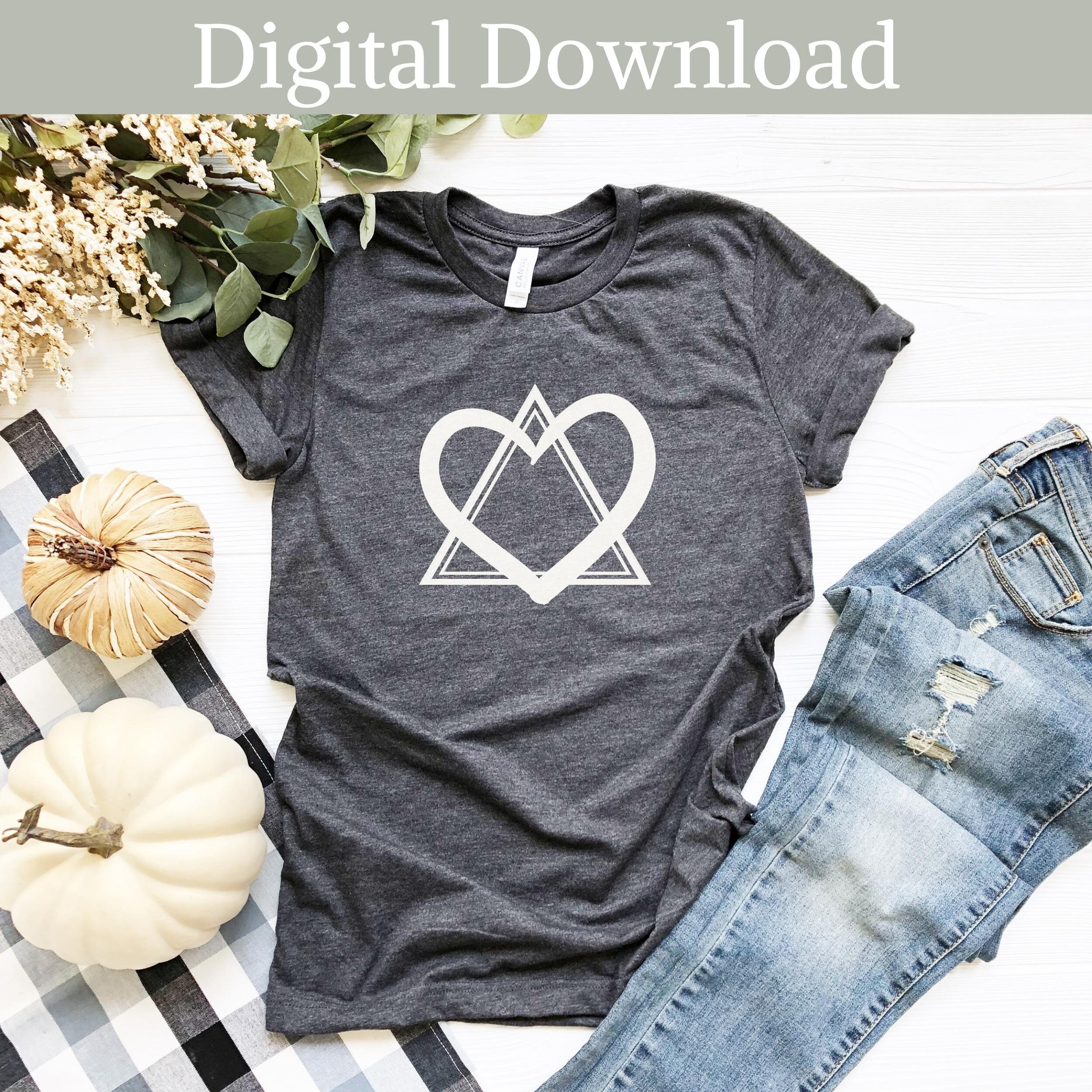 Adoption Symbol Png Adoption Png Adoption Shirt Design - Etsy