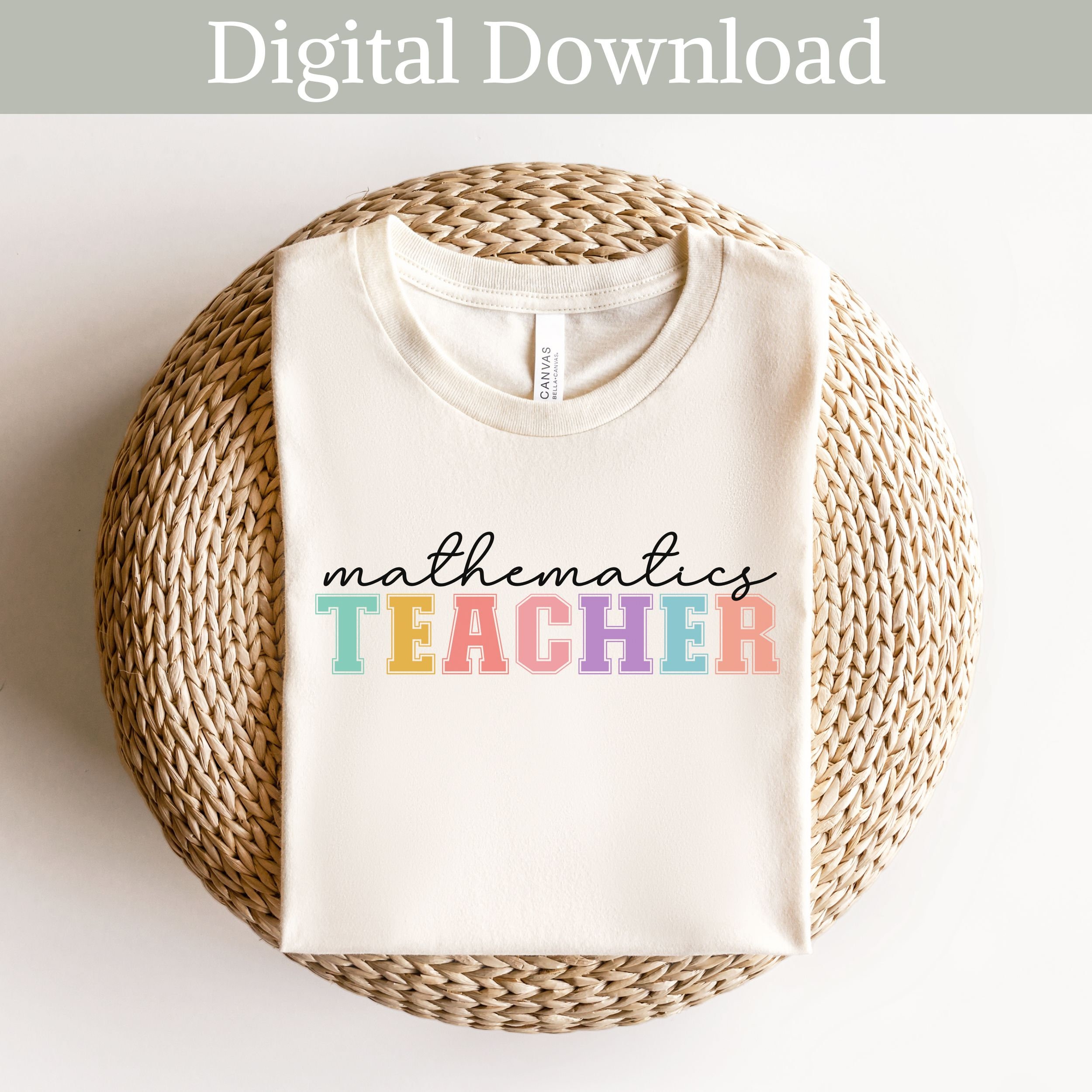 Mathematics Teacher Png Math Teacher Png Math Teacher - Etsy