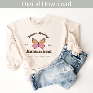 Homeschool Sublimation File PNG, Homeschooling PNG, Homeschool Mom ...