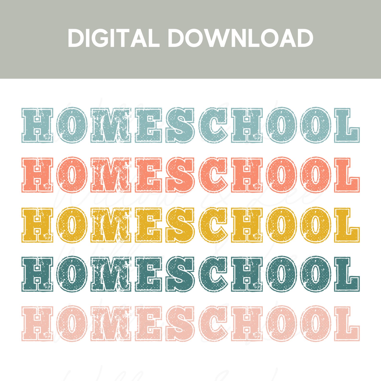 Homeschool Bundle PNG Homeschool PNG Homeschool Sublimation | Etsy
