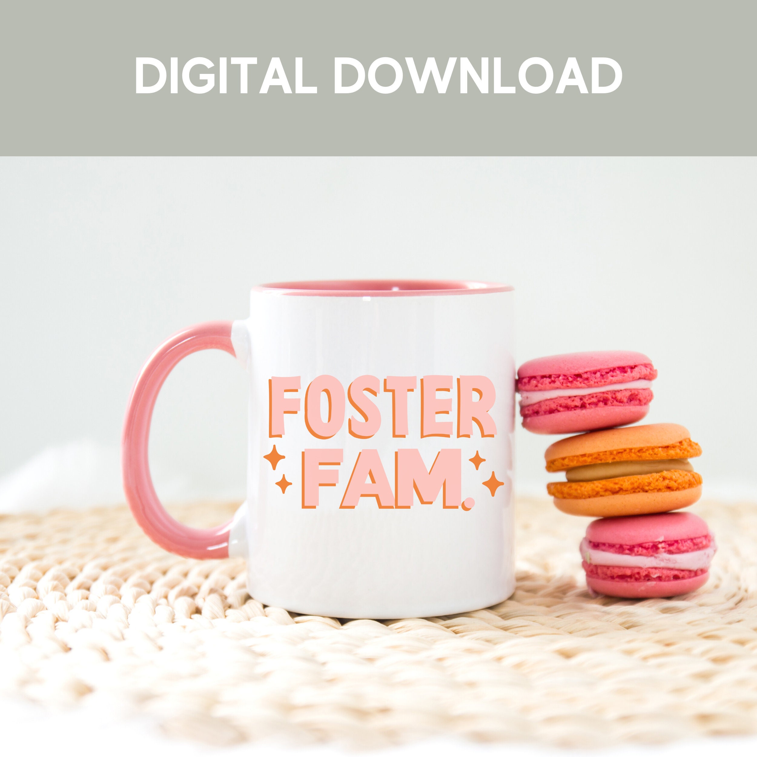 Foster Fam PNG, Foster Family, Foster Care PNG, Foster Mom PNG, Foster ...