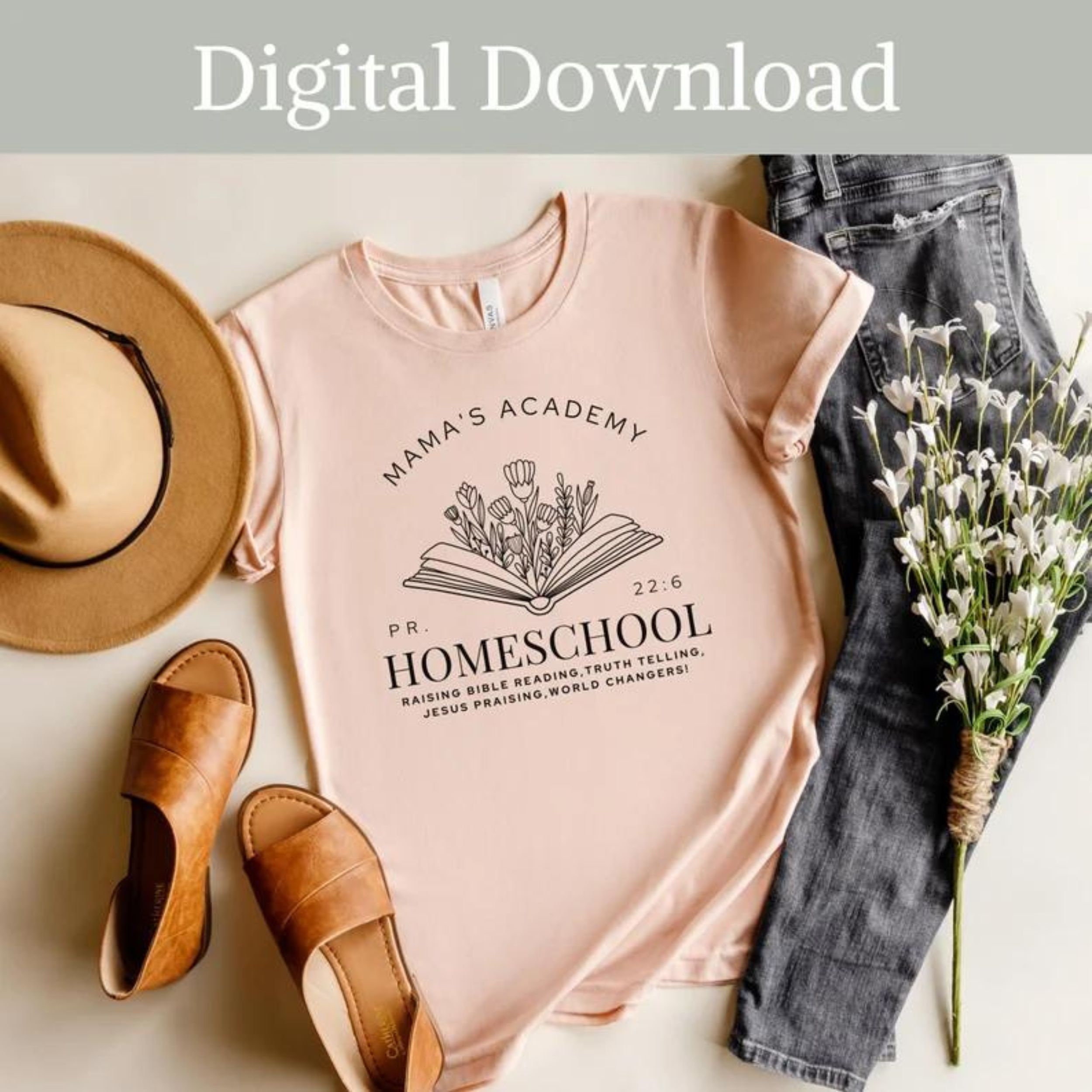 Homeschool Sublimation Bundle PNG, Christian Homeschool PNG, Homeschool ...