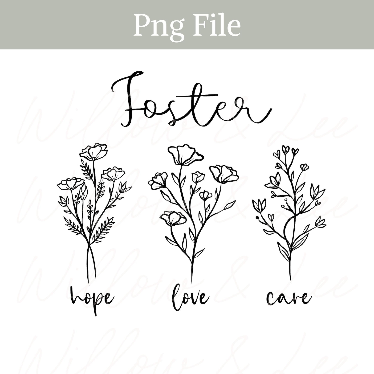 Foster Love PNG, Foster Care Png, Foster Hope, Foster Mom PNG, Foster ...