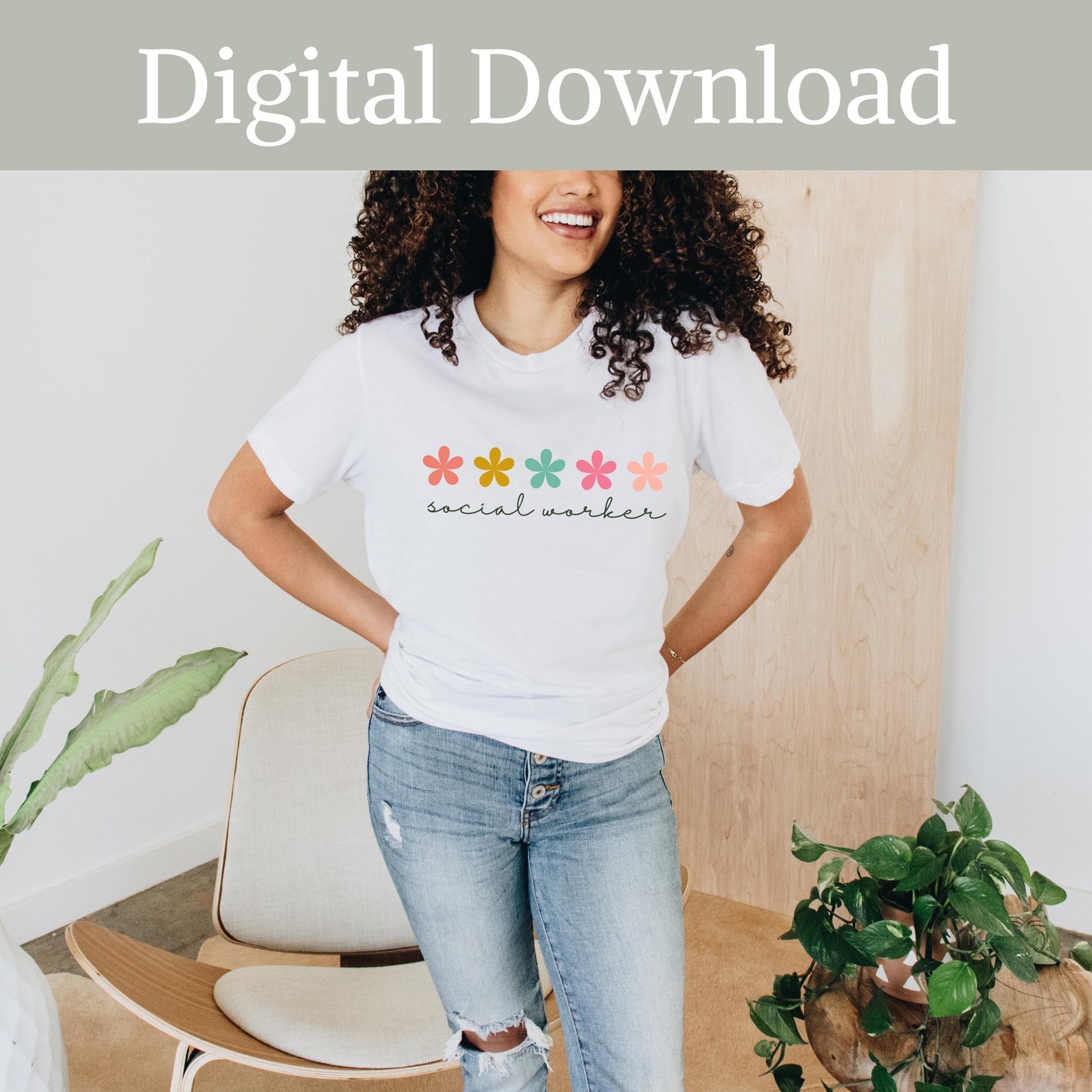 Social Worker PNG Social Worker Sublimation File Social - Etsy