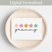 Grammy Png, Grammy Png Flower, Grammy Flowers Png, Grammy Sublimation ...