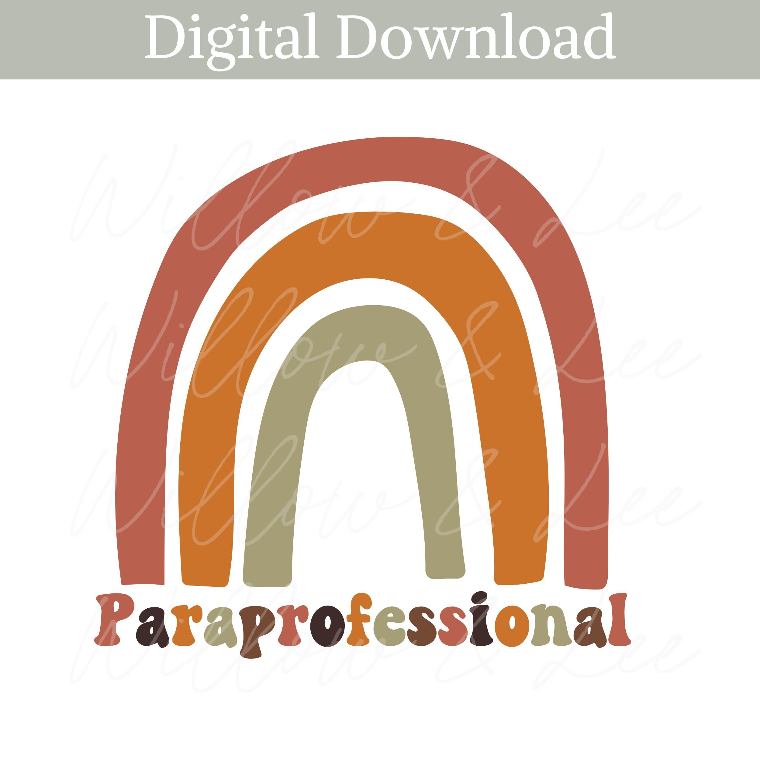 Retro Para Png, Paraprofessional Png, Para Png, Para Life, Blessed Para ...