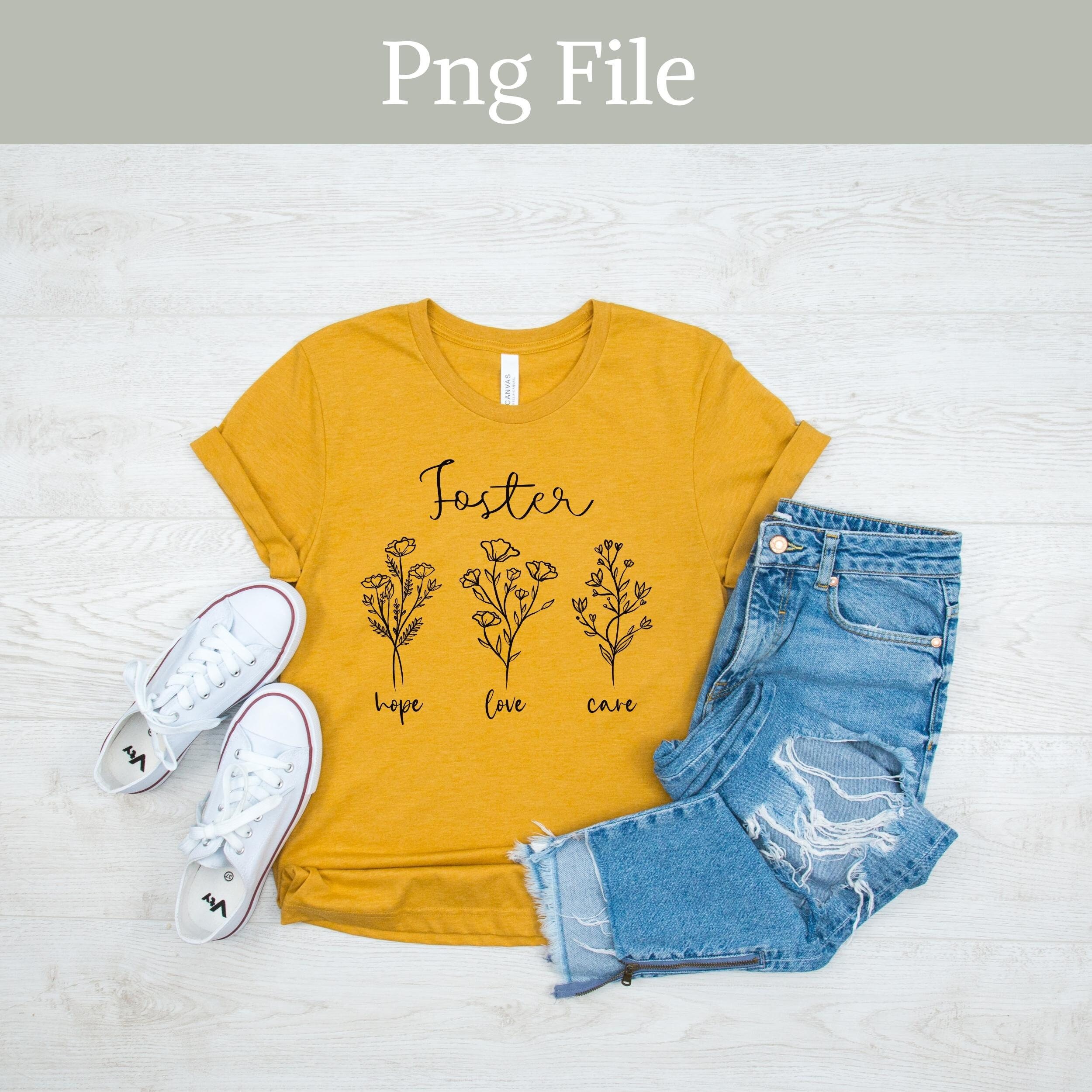 Foster Love PNG Foster Care Png Foster Hope Foster Mom PNG - Etsy