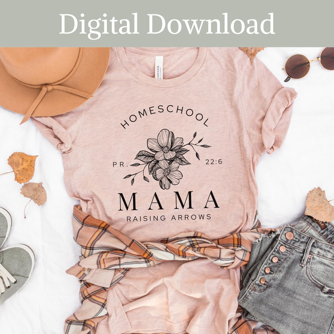 Homeschool Mama Sublimation PNG Homeschooling PNG Homeschool - Etsy
