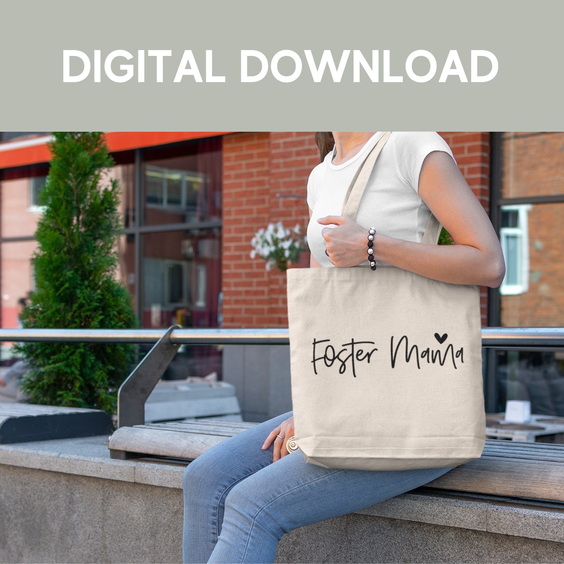 Foster Mama PNG, Foster Mama Sublimation, Foster Mom PNG, Get Attached ...