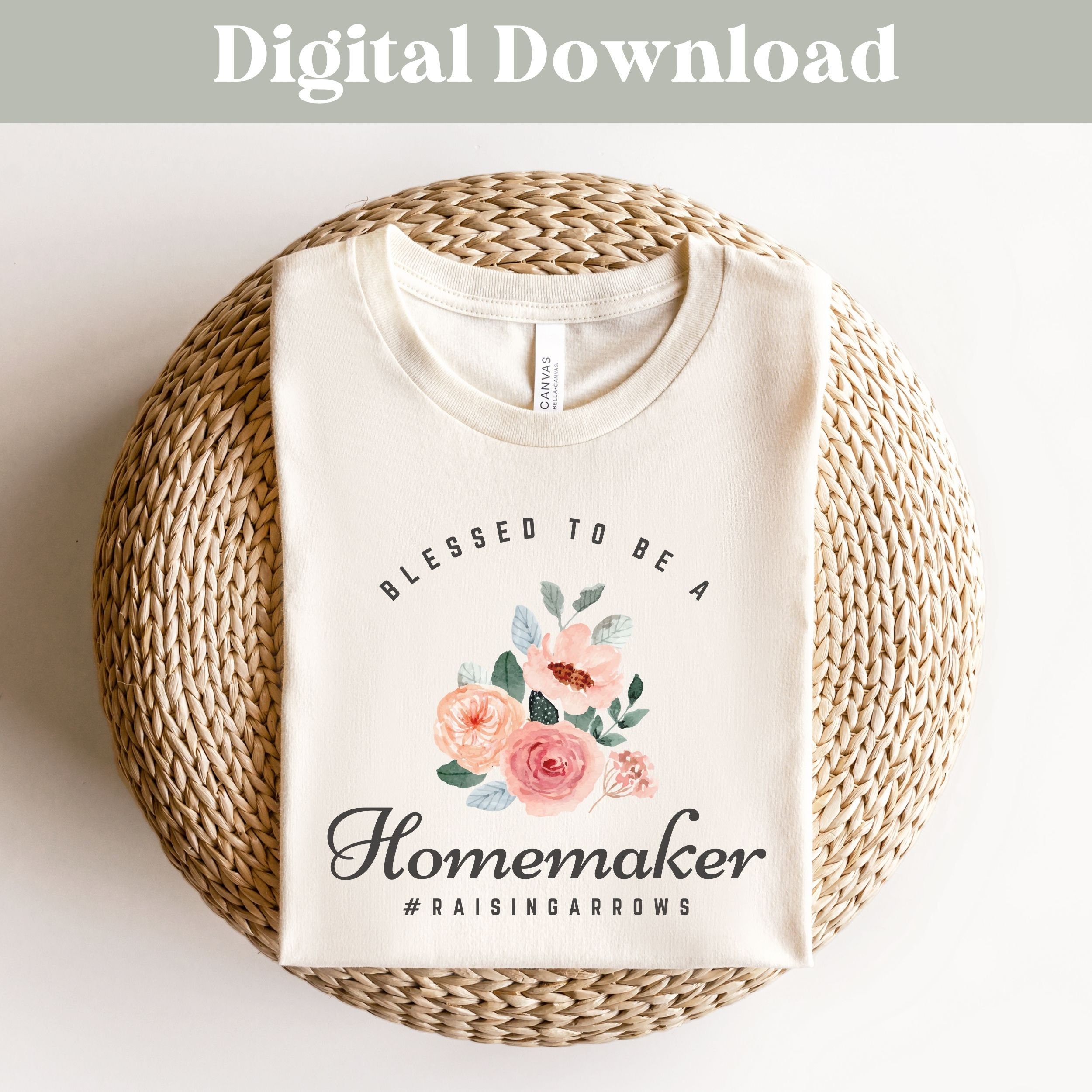 Homemaker Png Homemaker Sublimation Homemaker Shirt Design - Etsy