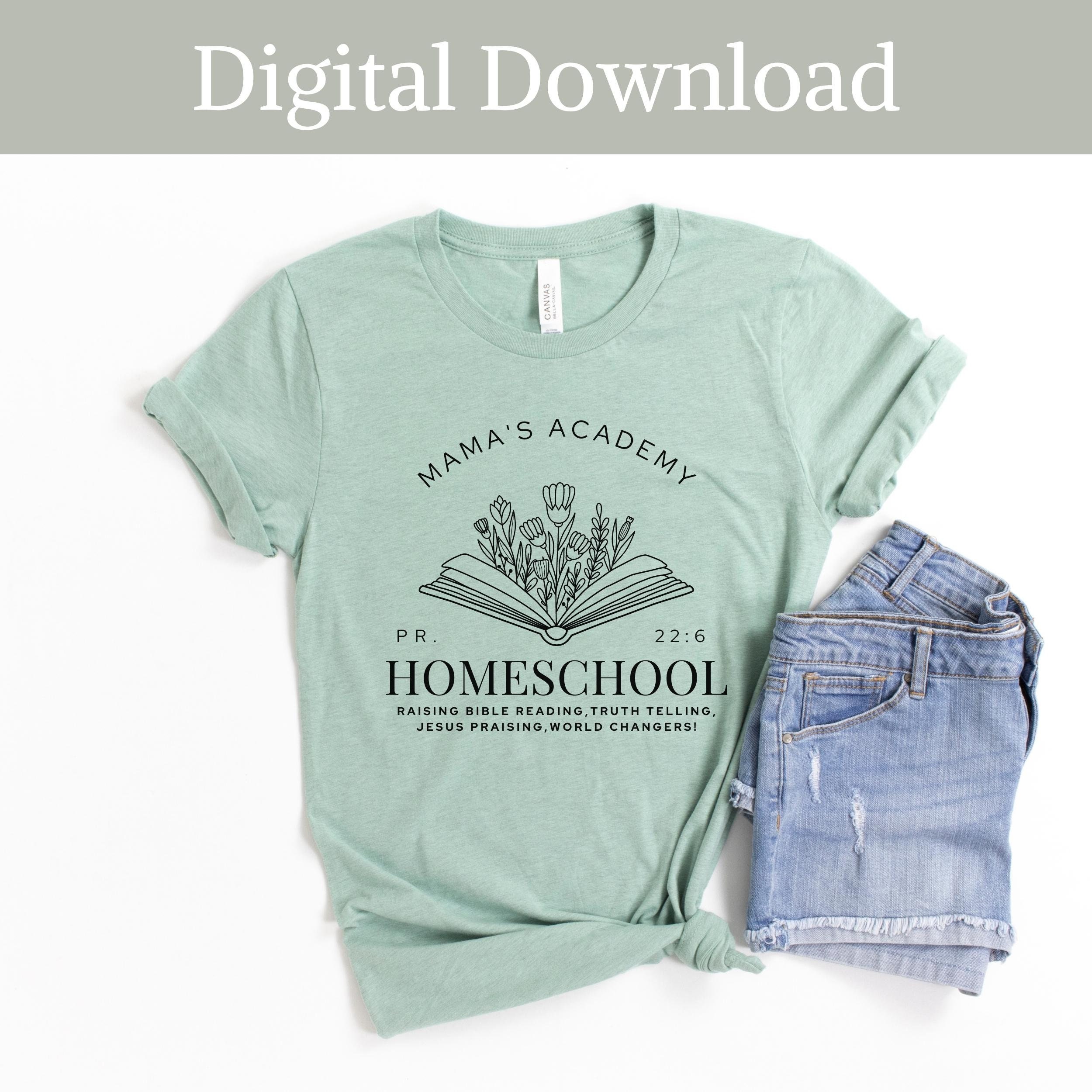 Homeschool Sublimation File PNG, Homeschooling PNG, Homeschool Mom ...