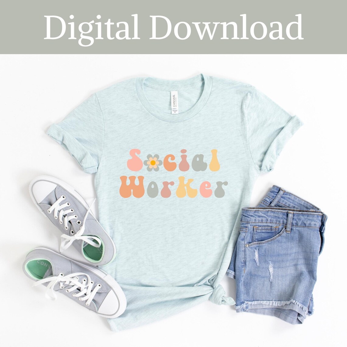 Social Worker PNG Social Worker Sublimation File Social Work - Etsy