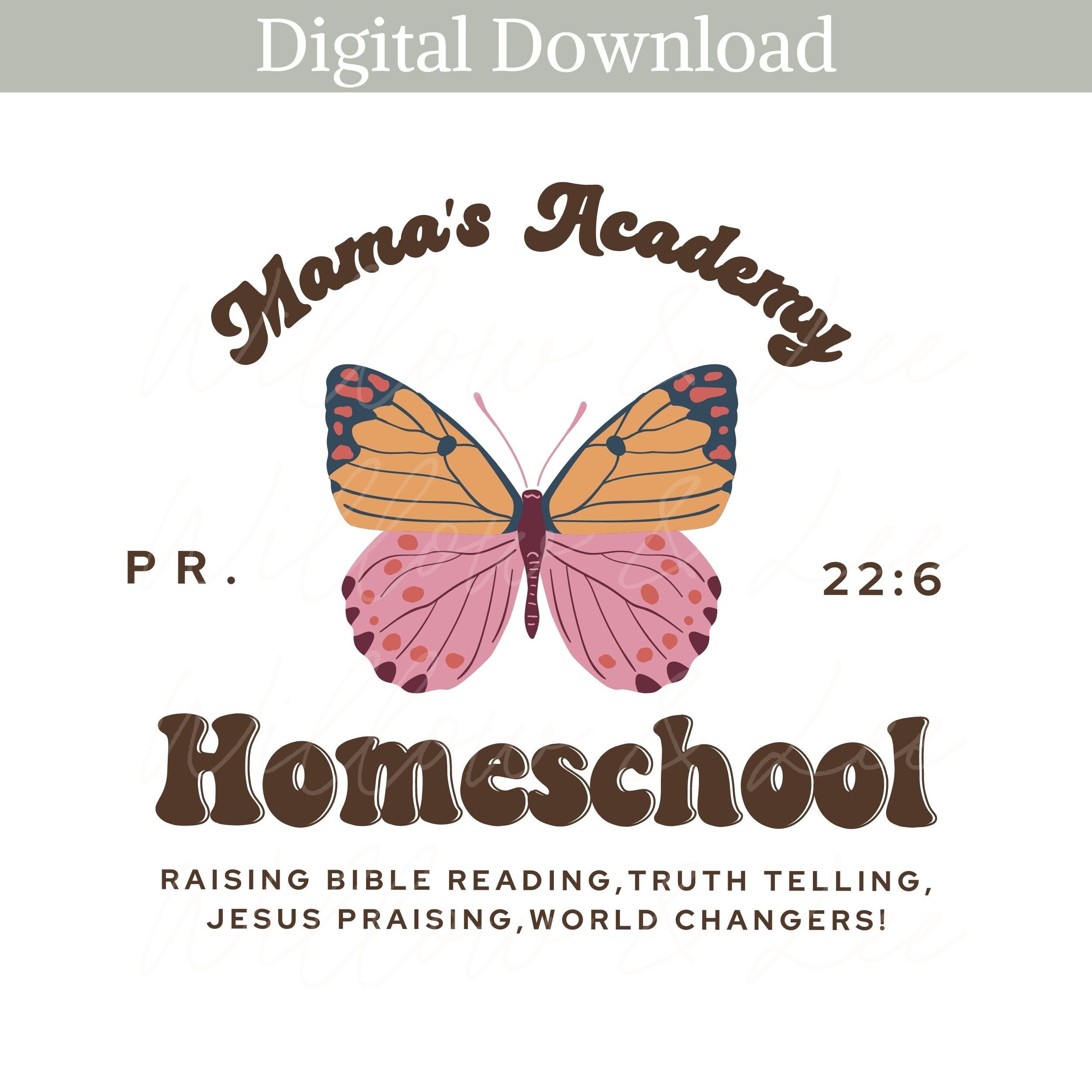 Homeschool Sublimation File PNG Homeschooling PNG Homeschool - Etsy