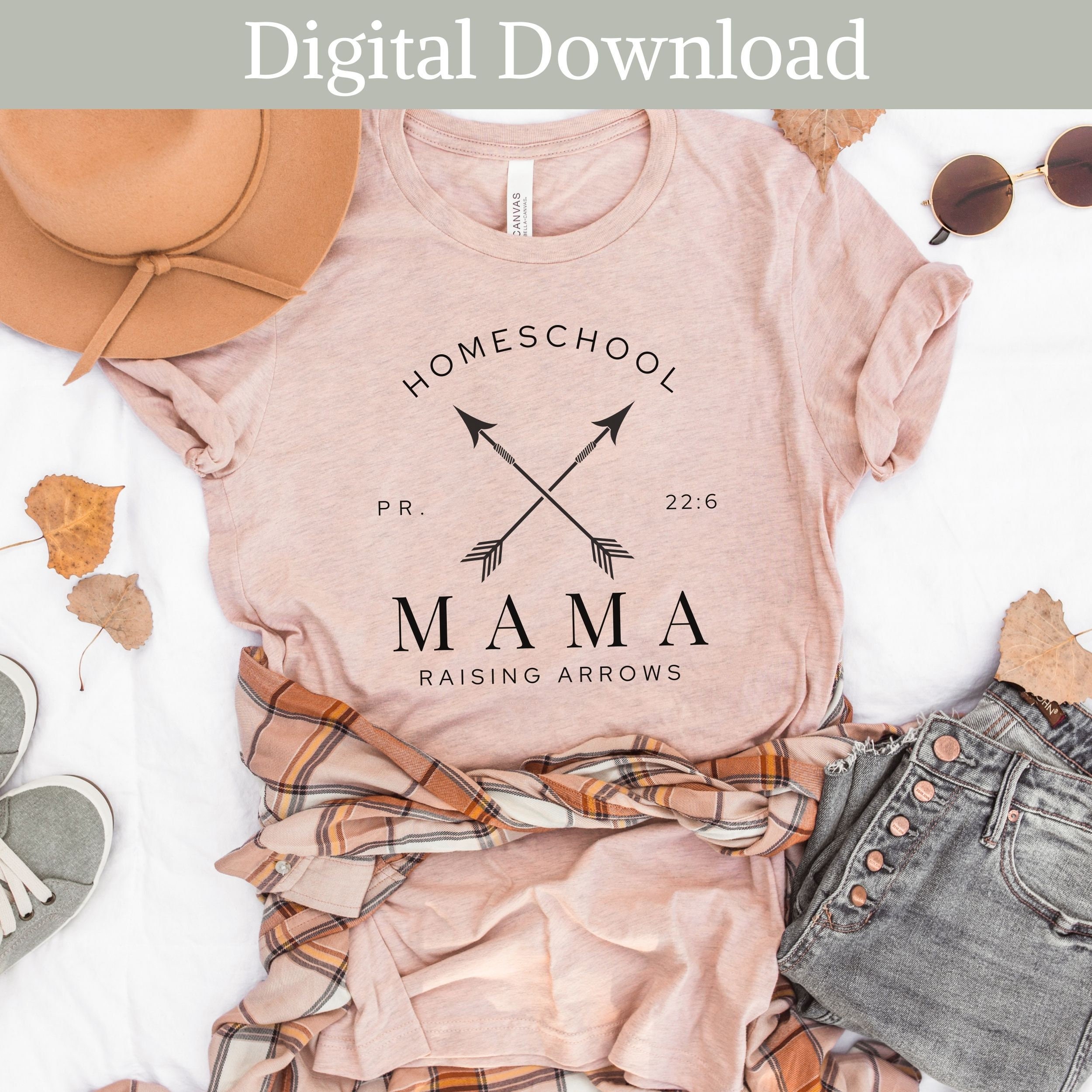 Homeschool Mama Sublimation PNG Homeschooling PNG Homeschool - Etsy