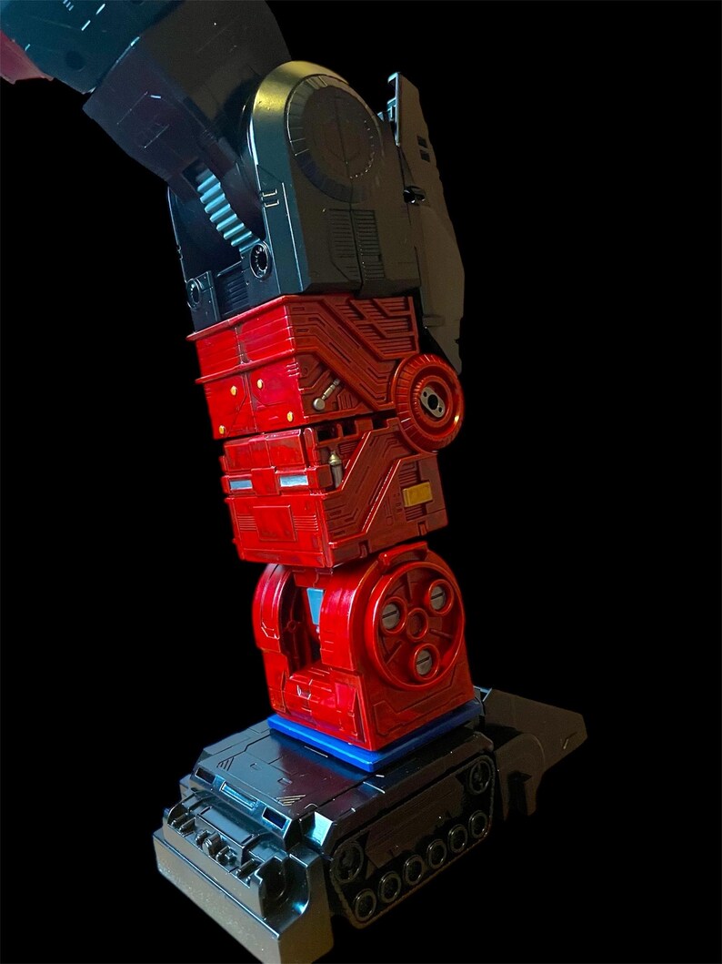 Transformers Titan Class Armada Style Overload Custom - Etsy