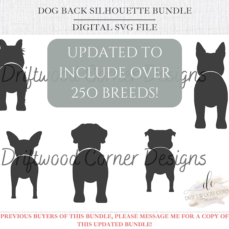 Dog Butt Svg - Etsy