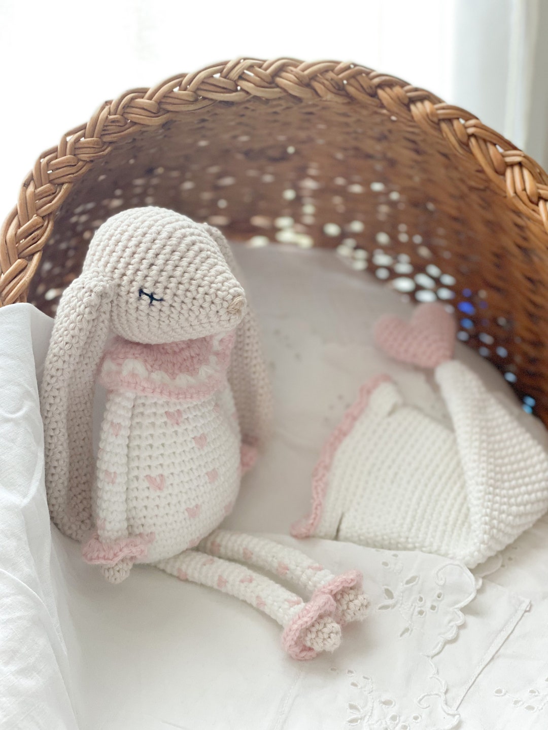 Patron/pattern Valentin - Etsy