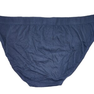 Equipo Men's 1-single Low Rise Briefs (navy) - Etsy