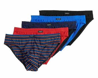 Equipo Men's 5-pack Low Rise Briefs iron - Etsy