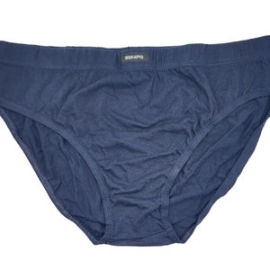 Equipo Men's 1-single Low Rise Briefs (navy) - Etsy