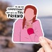 Kenzie Sticker - Kenzie Survivor Sticker, Survivor Sticker, Survivor 46 ...