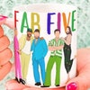 Yas Queen Queer Eye Mug - Queer Eye Gift Idea - Jonathan Van Ness ...