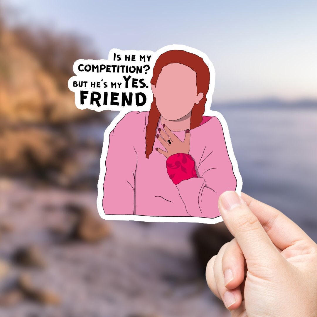 Kenzie Sticker - Kenzie Survivor Sticker, Survivor Sticker, Survivor 46 ...