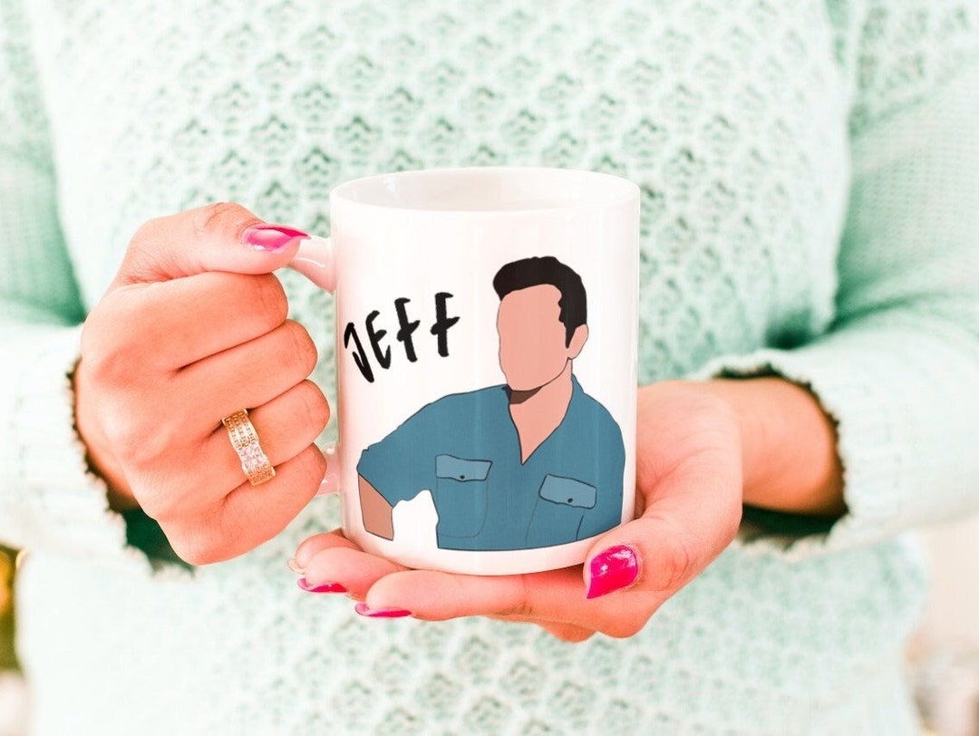 Jeff Probst Mug Survivor Mug Survivor TV Show Mug Survivor - Etsy