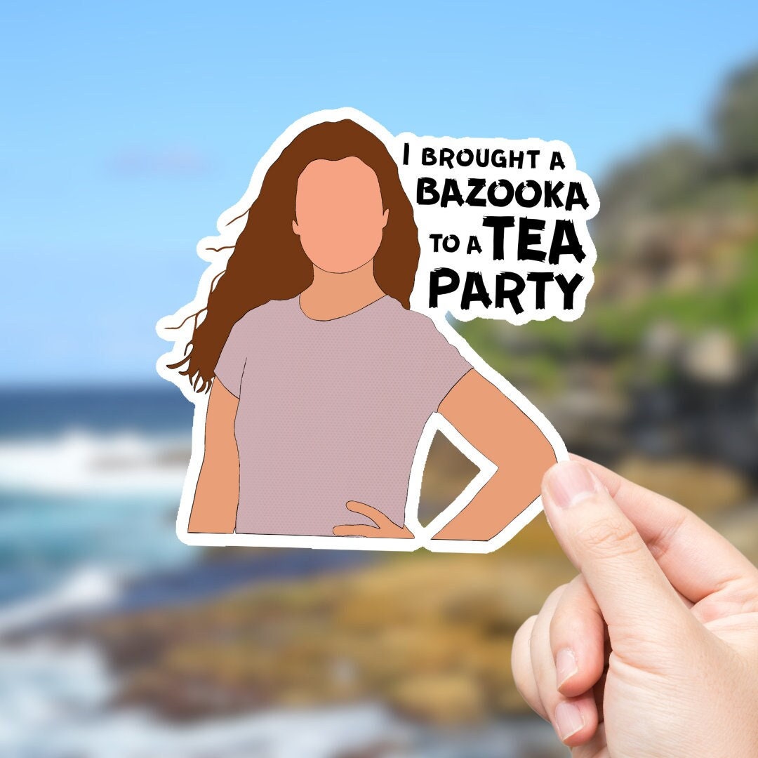 Emily Survivor Sticker - Survivor Sticker, Survivor Show Sticker ...