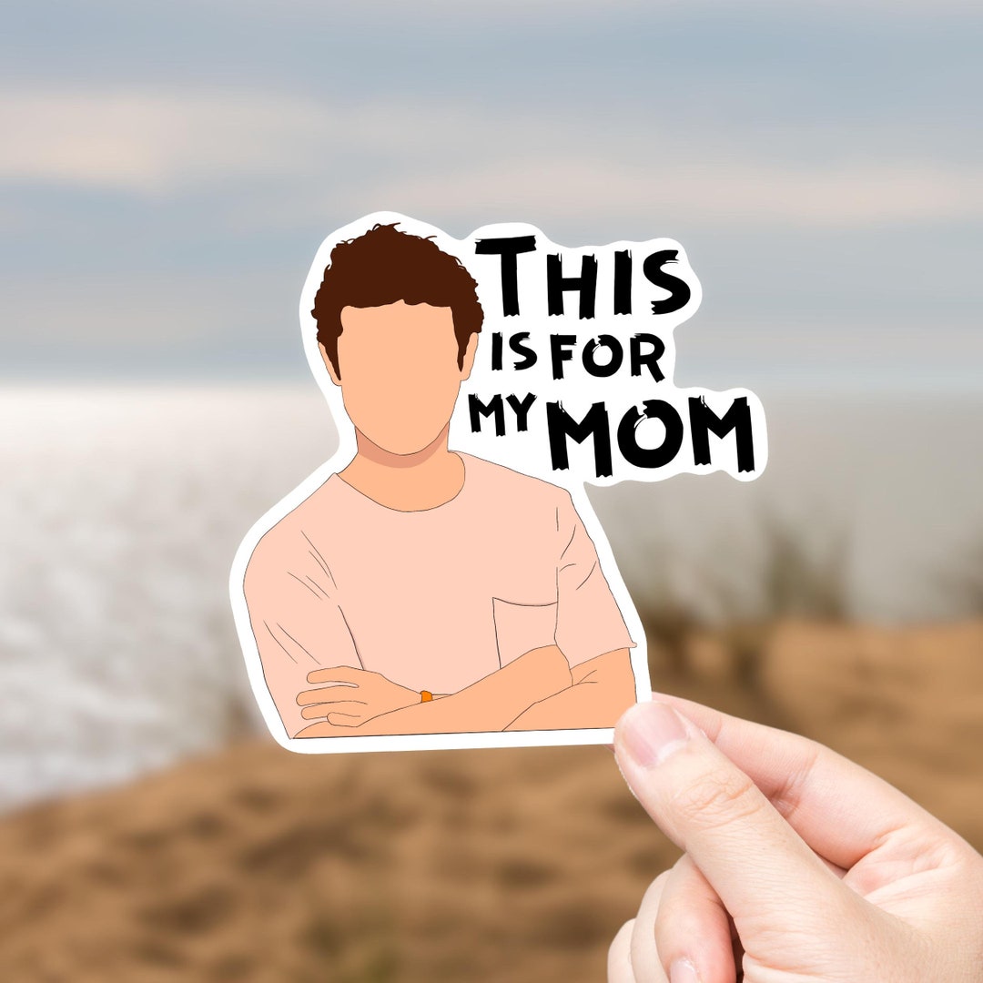 Adam Survivor Sticker - Survivor Sticker, Survivor Show Sticker ...