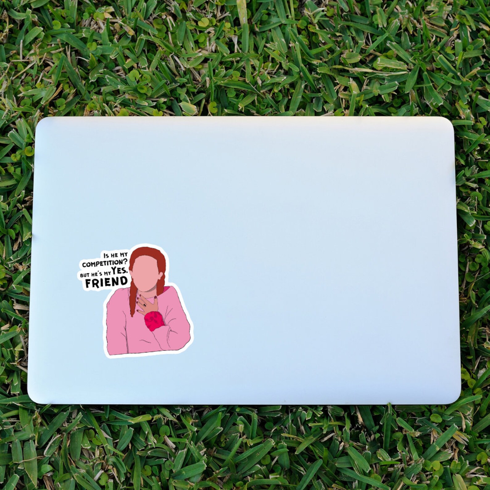 Kenzie Sticker - Kenzie Survivor Sticker, Survivor Sticker, Survivor 46 ...