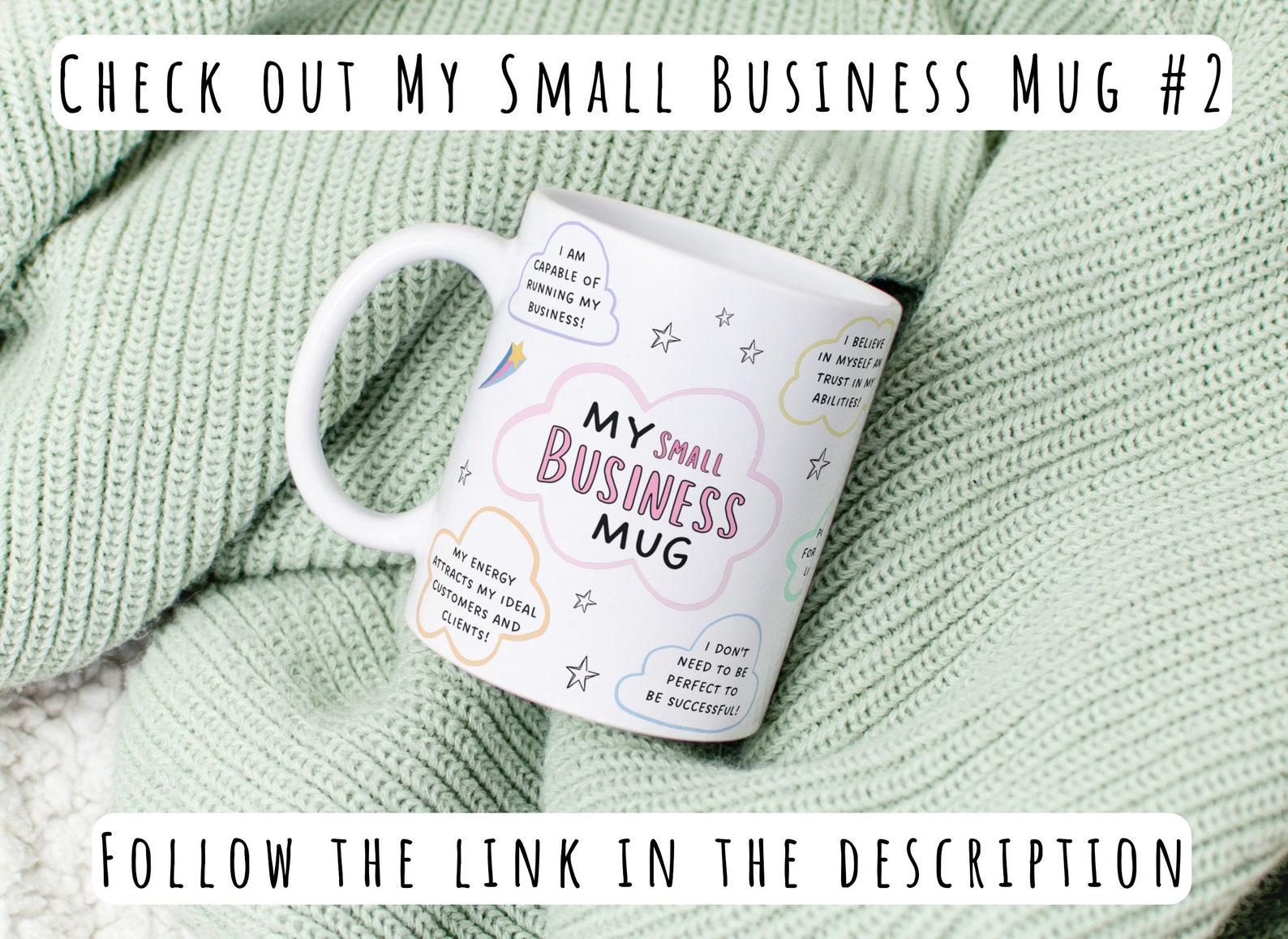 My Small Business Mug Success Mug Boss Babe Mug - Etsy