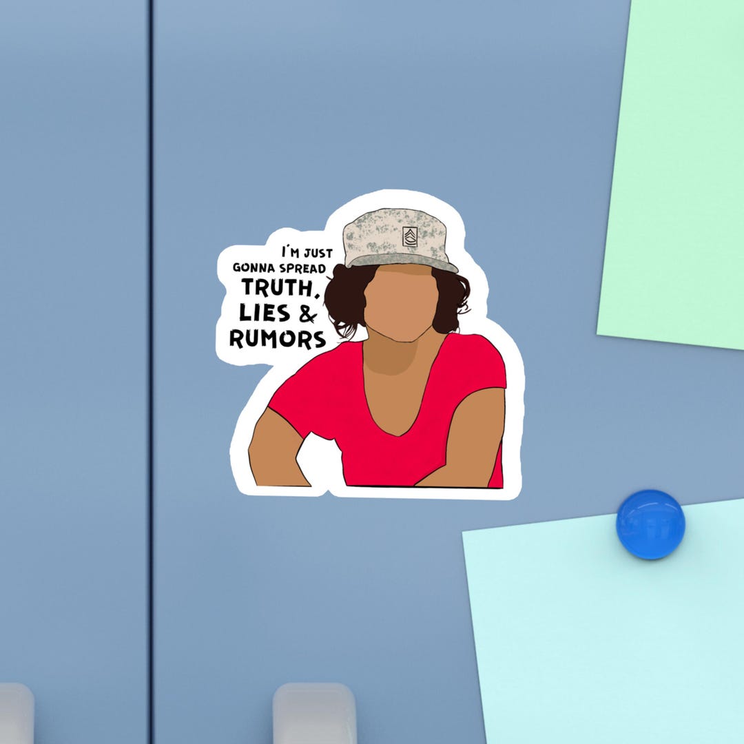Sandra Survivor Magnet - Survivor Magnet, Survivor Show Magnet ...