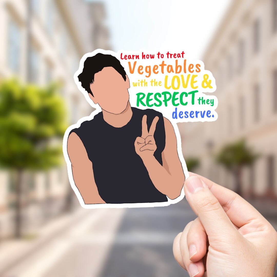 Antoni Sticker - Queer Eye Sticker, Queer Eye Gift, Queer Eye Show ...