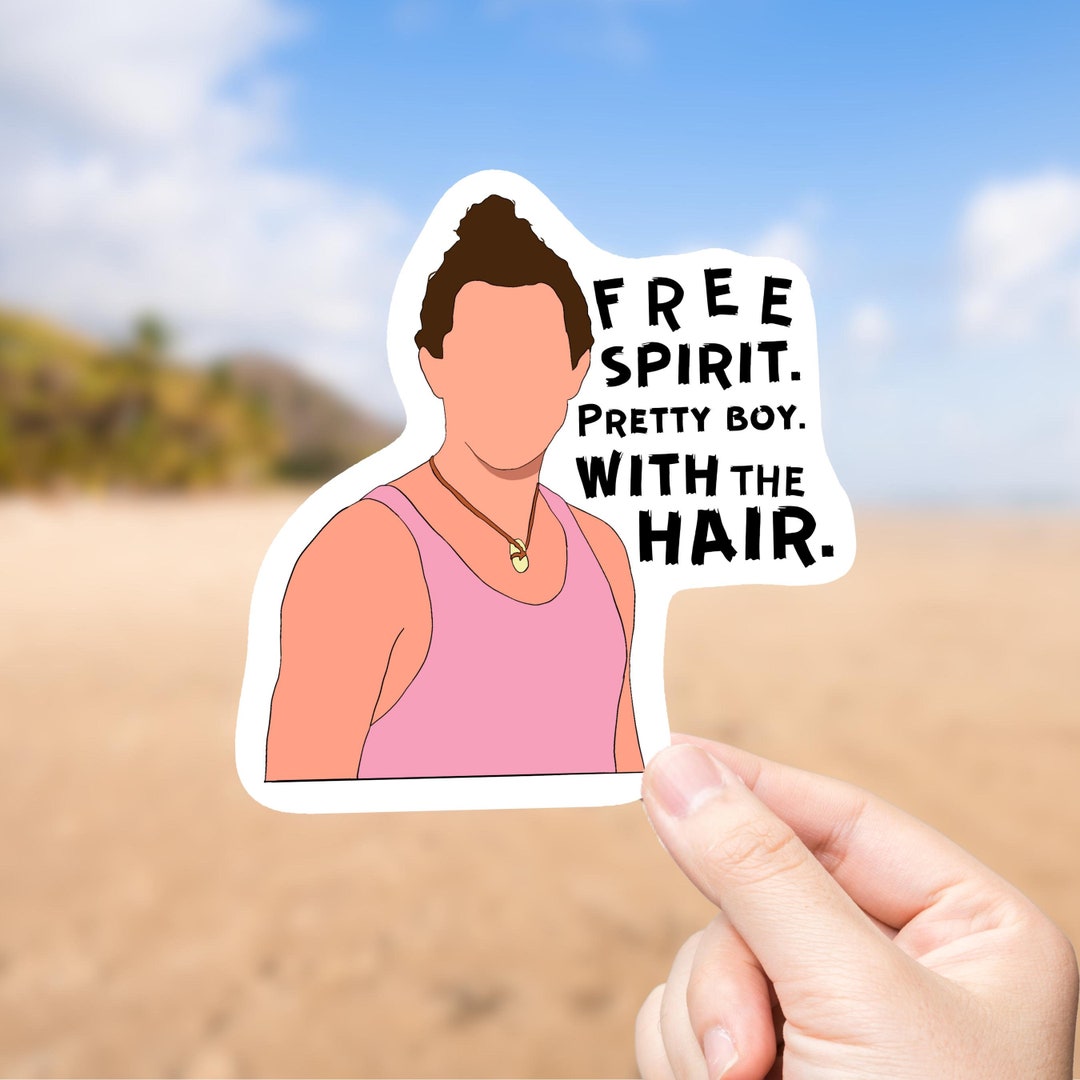 Joe Survivor Sticker - Survivor Sticker, Survivor Show Sticker ...