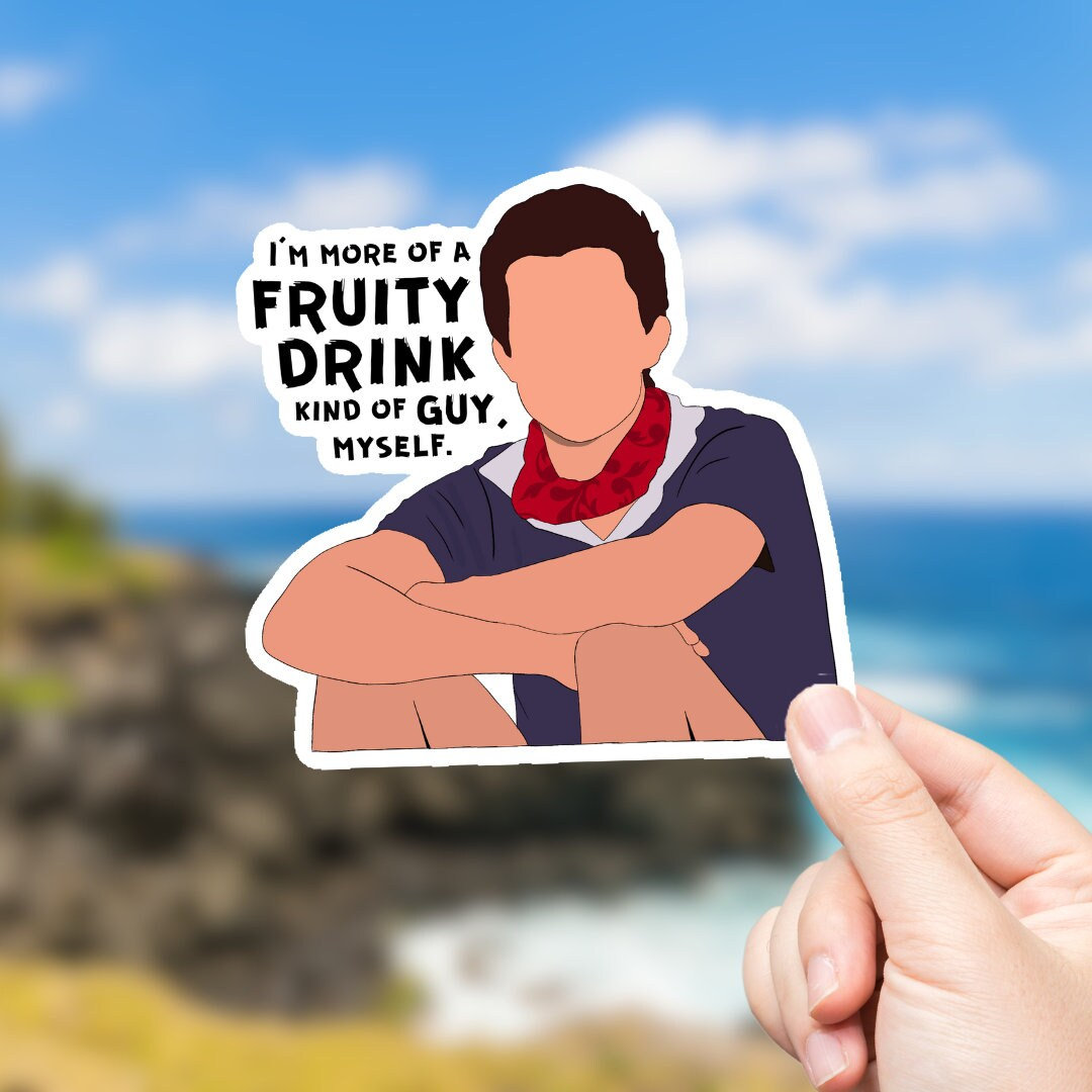 Charlie Survivor Sticker Survivor 46 Sticker, Survivor Sticker ...