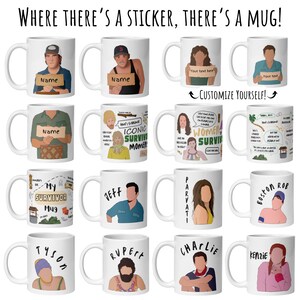 Kenzie Sticker - Kenzie Survivor Sticker, Survivor Sticker, Survivor 46 ...