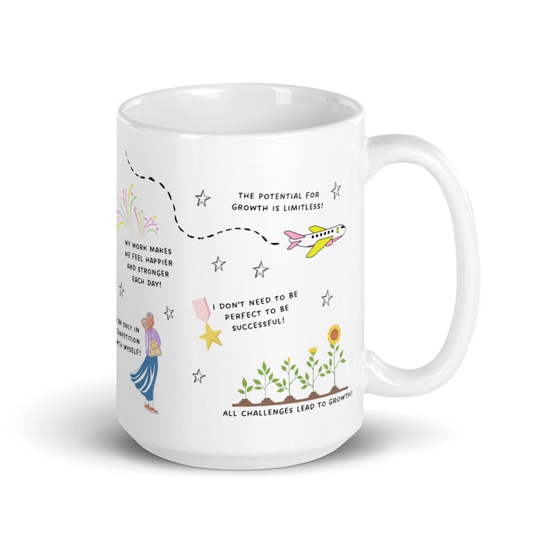 My Small Business Mug Success Mug Boss Babe Mug - Etsy