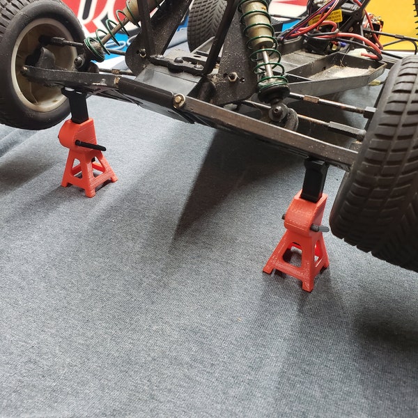 Rc Car Display Stand - Etsy