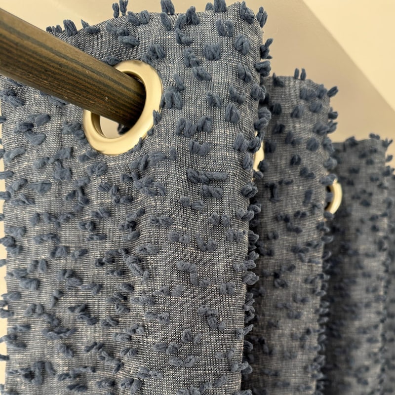 Pom Pom Bead Curtains - Etsy